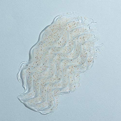 MARLOWE. No. 104 Men's 2-in-1 Body Wash & Scrub 8 Oz | Exfoliating Body Cleanser Fights Dryness | Made with Natural Ingredients | Willow Bark Extract
