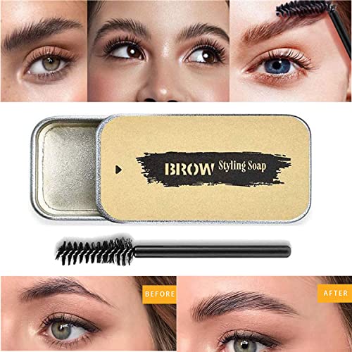 All in One Makeup Kit, Includes 12 Colors Eyeshadow Palette, SIGHTLING Foundation & Face Primer, Makeup Brush, Makeup Sponge, Eyebrow Soap, Winged Eyeliner Stamp, Gift Set for Women, Girls & Teens