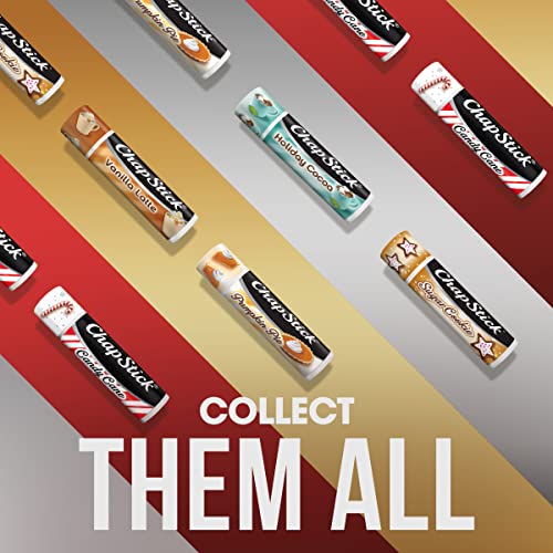 ChapStick Holiday Collection Holiday Lip Balm Variety Gift Box - 0.15 Oz (Pack of 5)