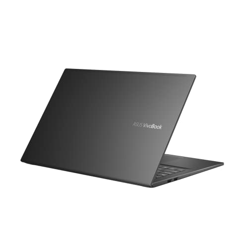 ASUS 2022 VivoBook 15 Laptop, 15.6" FHD OLED Display, Intel Core i7-1165G7, 40GB RAM, 2TB PCIe SSD, HDMI, WiFi 6, Backlit Keyboard, Fingerprint Reader, Windows 11 Home, Indie Black