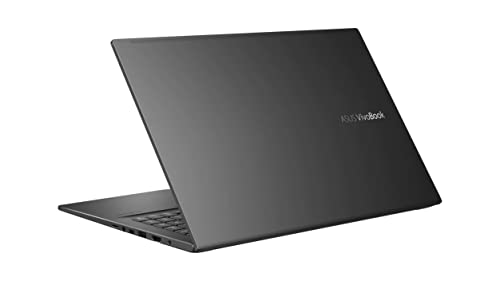 ASUS 2022 VivoBook 15 Laptop, 15.6" FHD OLED Display, Intel Core i7-1165G7, 40GB RAM, 2TB PCIe SSD, HDMI, WiFi 6, Backlit Keyboard, Fingerprint Reader, Windows 11 Home, Indie Black