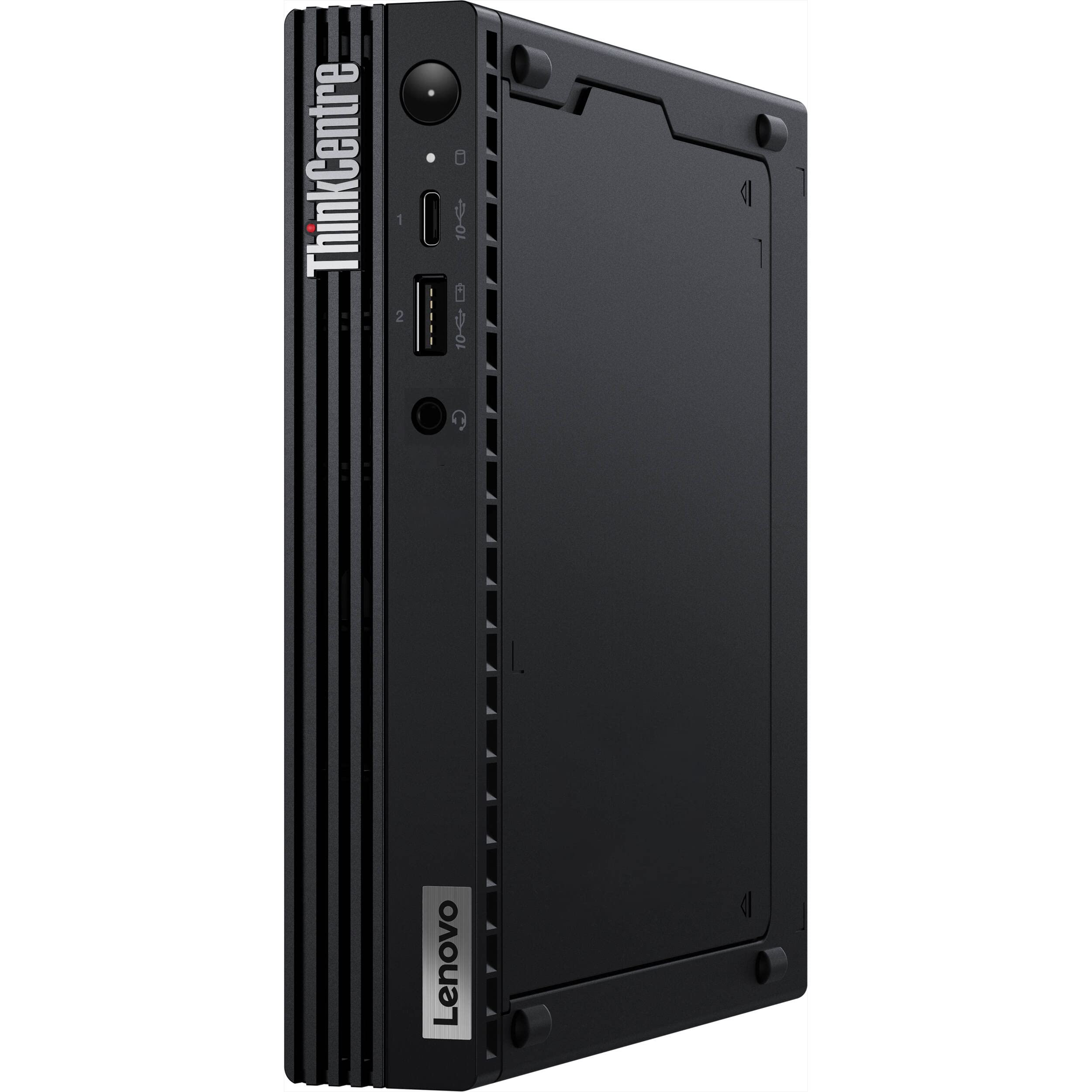 Lenovo ThinkCentre M930q 1L Tiny PC Business Desktop Computer, Intel Octa-Core i7-10700 up to 4.8GHz, 32GB DDR4 RAM, 1TB PCIe SSD, WiFi 6, Bluetooth, Windows 11 Pro