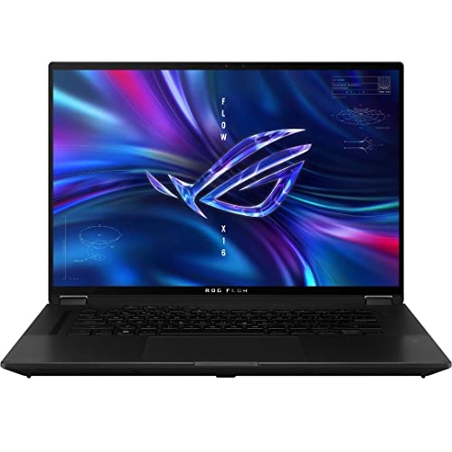 HIDevolution ASUS ROG X16 GV601RM 16" WQXGA 165Hz Touch, 3.3 GHz Ryzen 9 6900HS, RTX 3060, 16 GB 4800MHz RAM, 16 TB PCIe SSD
