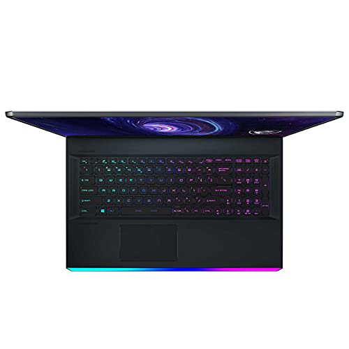 MSI GE76 Raider Gaming 17.3" FHD 144Hz Laptop Computer, 11th Gen Intel Core i7-11800H, 16GB RAM, 1TB PCIe SSD, Backlit Keyboard, GeForce RTX 3060, FHD Webcam, Win10, Grey, 32GB Hotface USB Card