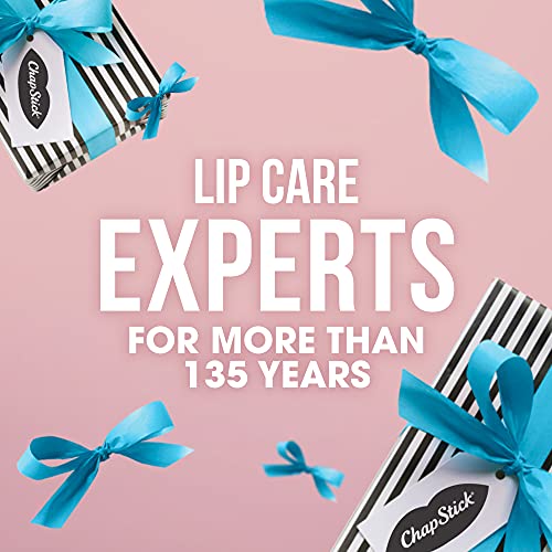 Chapstick Party Favor Lip Balm Gift Pack Happy Birthday 10 sticks 0.15 oz each