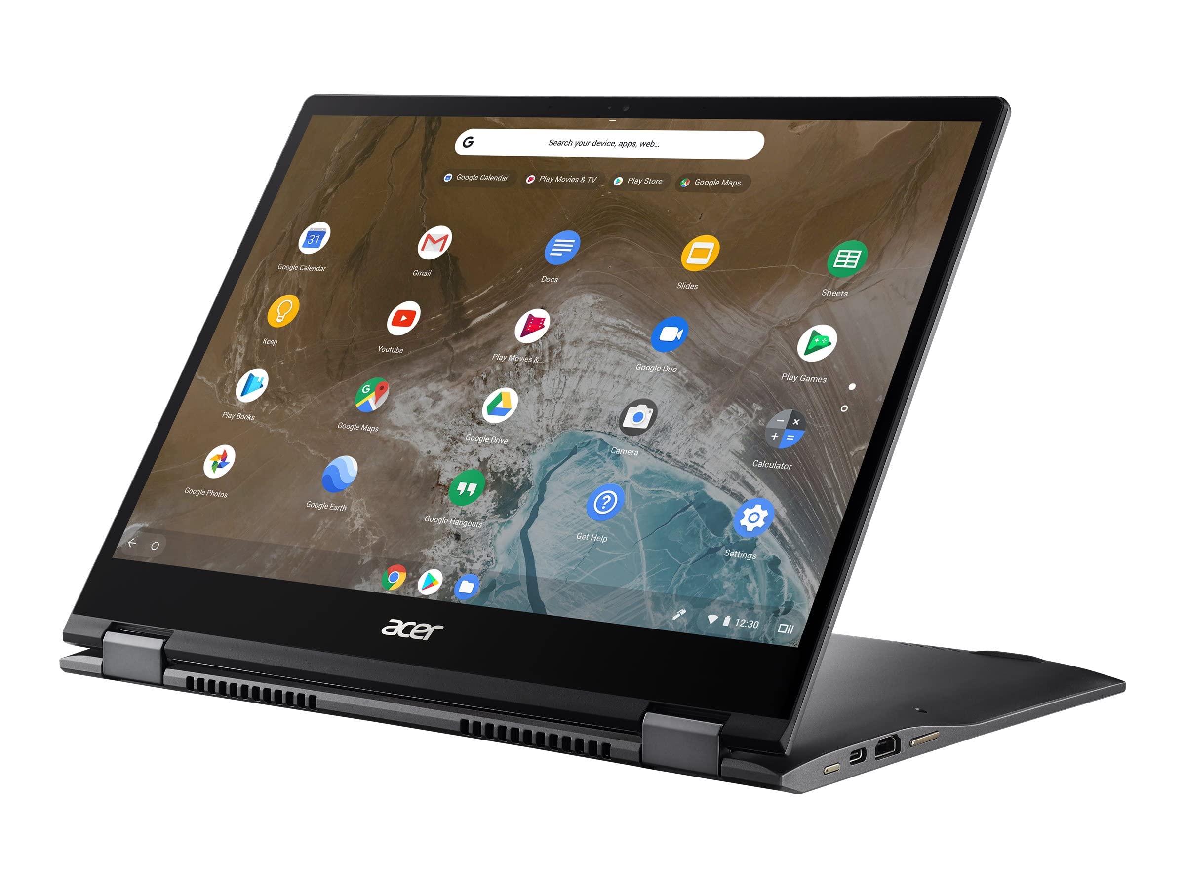 Acer NX.HQBAA.002 Chromebook Spin 713