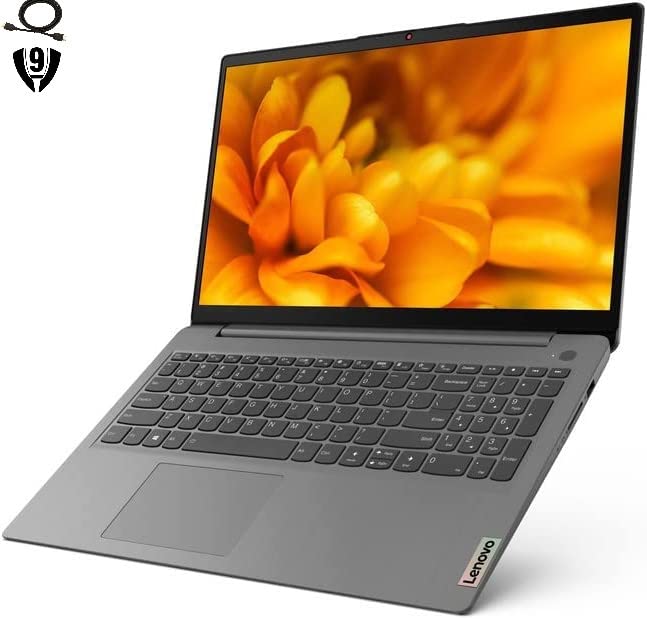 Lenovo IdeaPad 3 14" FHD Laptop, 11th Gen Intel 4-Core i5-1135G7, Intel Iris Xe Graphics, 8GB RAM 512GB SSD, Fingerprint Reader, Webcam, WiFi, HDMI, Windows 11 Home, Gray