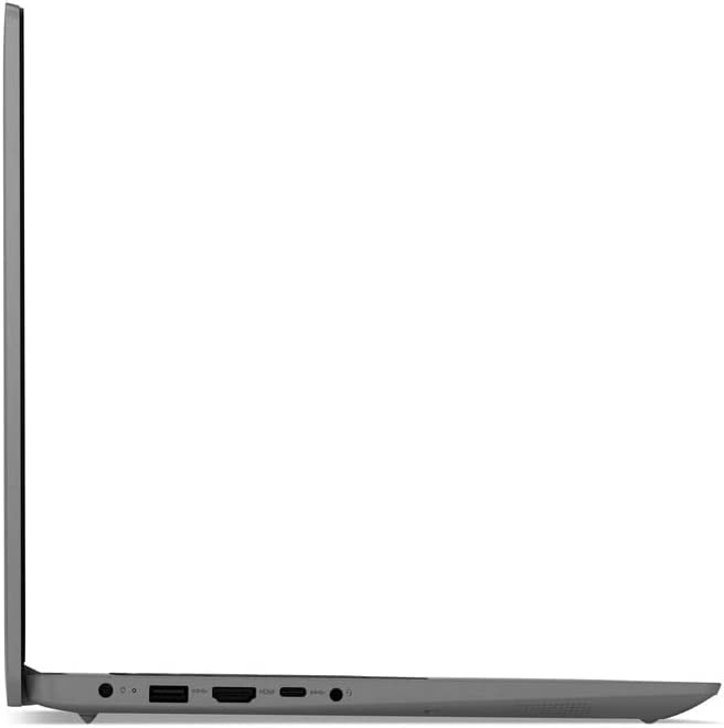 Lenovo IdeaPad 3 14" FHD Laptop, 11th Gen Intel 4-Core i5-1135G7, Intel Iris Xe Graphics, 8GB RAM 512GB SSD, Fingerprint Reader, Webcam, WiFi, HDMI, Windows 11 Home, Gray
