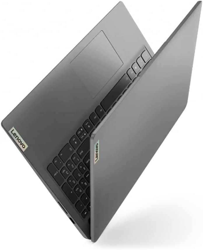 Lenovo IdeaPad 3 14" FHD Laptop, 11th Gen Intel 4-Core i5-1135G7, Intel Iris Xe Graphics, 8GB RAM 512GB SSD, Fingerprint Reader, Webcam, WiFi, HDMI, Windows 11 Home, Gray