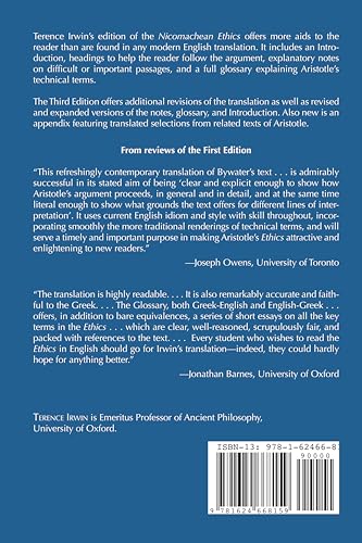 Nicomachean Ethics