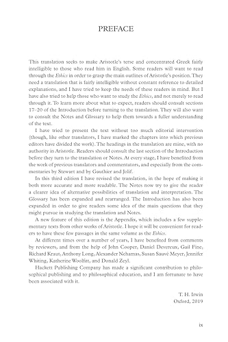 Nicomachean Ethics