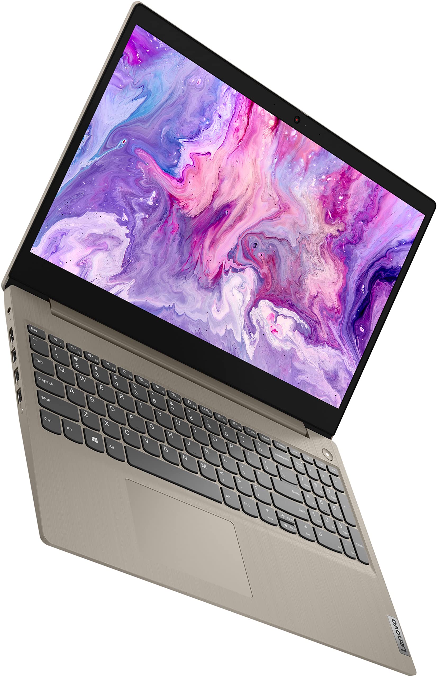 Lenovo 2022 Newest Flagship Ideapad Laptop: 15.6" HD Touchscreen, 11th Gen Intel i3-1115G4(Upto 4.1Ghz), 8GB RAM, 256GB SSD, UHD Graphics, Webcam, WiFi, Bluetooth, Dolby, HDMI, Win10S, TF