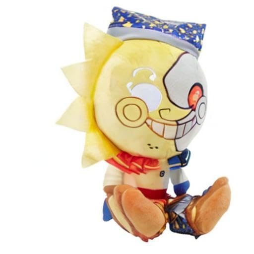 Funko Five Nights At Freddy's: Security Breach Sun & Moon Plush MULTI NONE