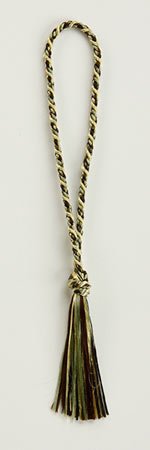 Tassel Depot 100 Floss Bookmark Tassels - Old Gold