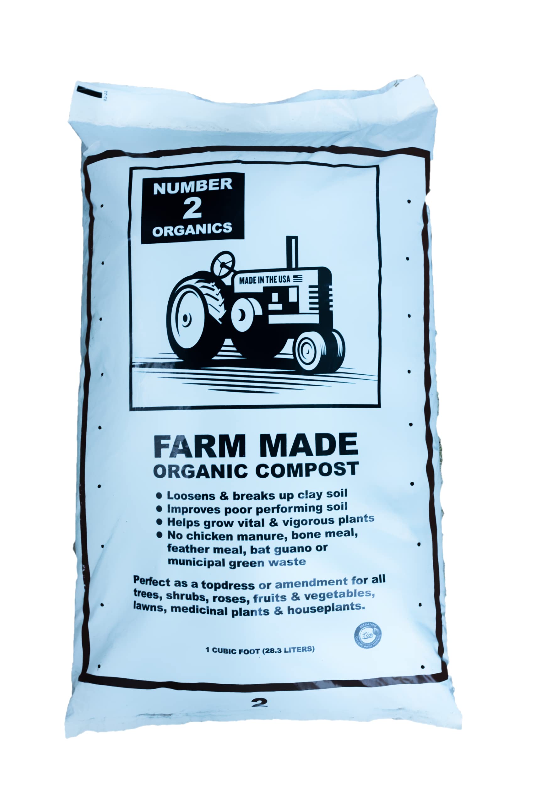 Malibu Compost Farm Made Organic Compost