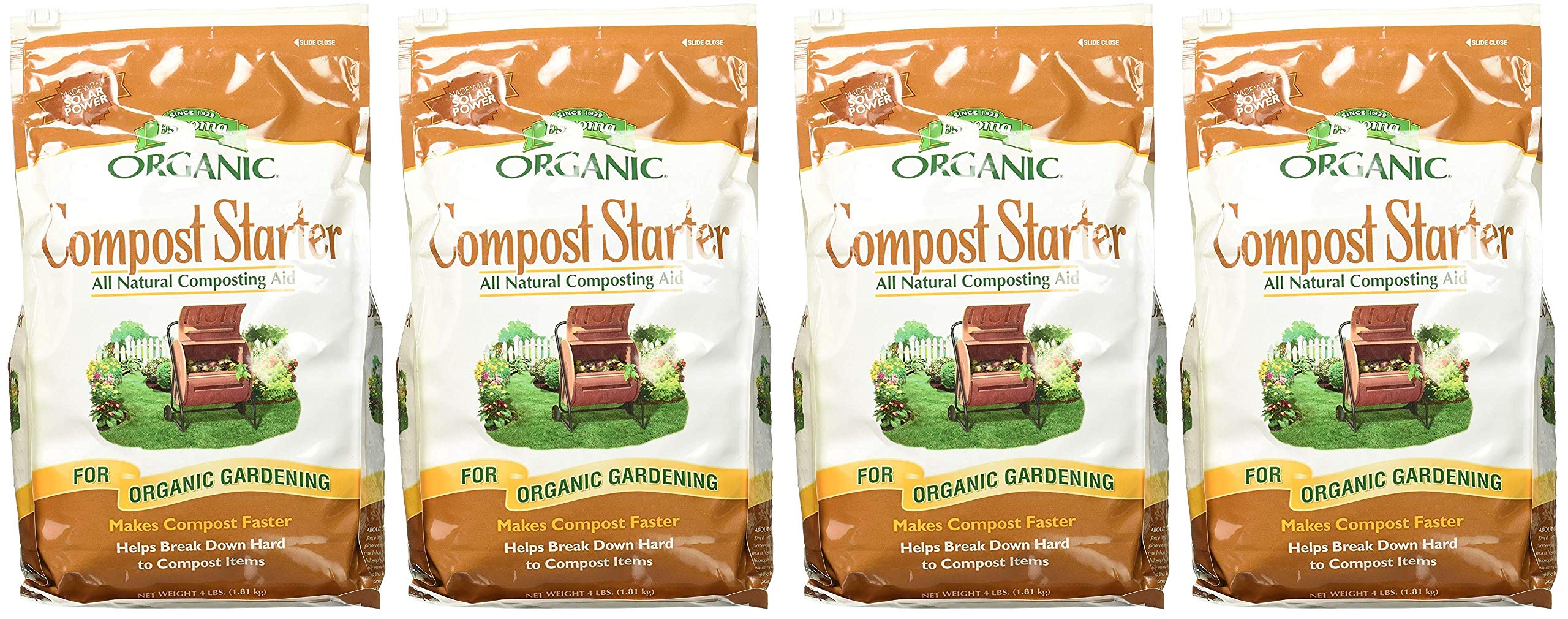 Espoma Cs4 4 Lb Organic Compost Starter