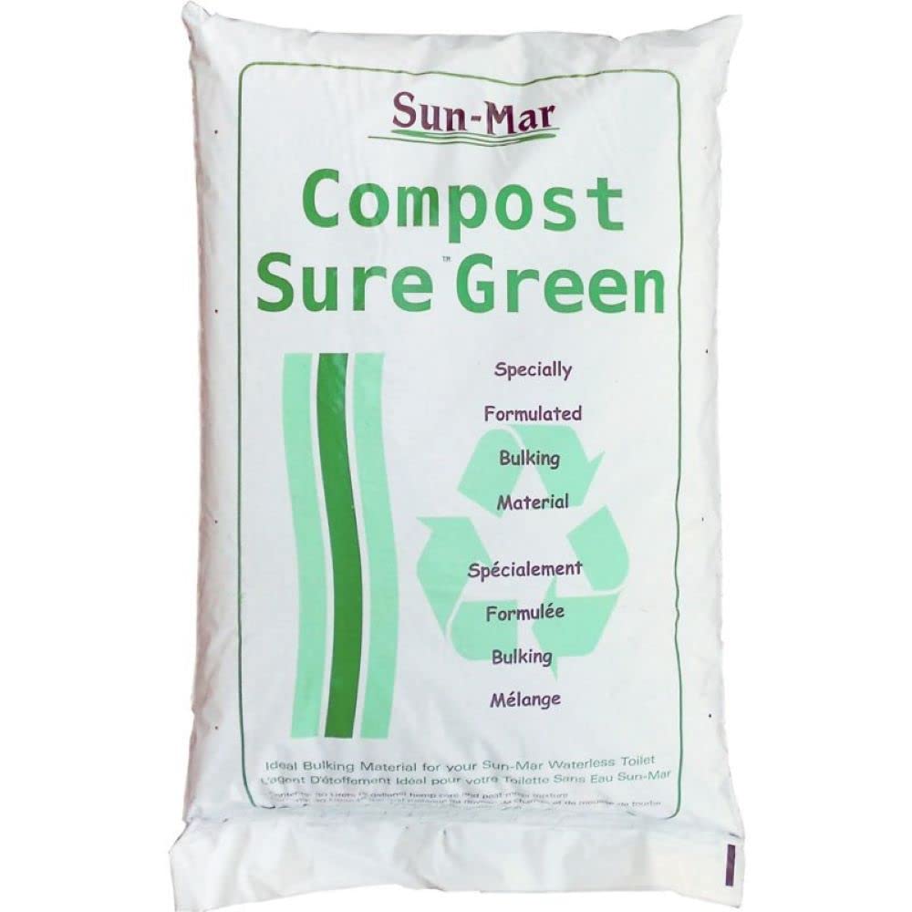 BOTARO Sun-Mar Compost Sure - Green