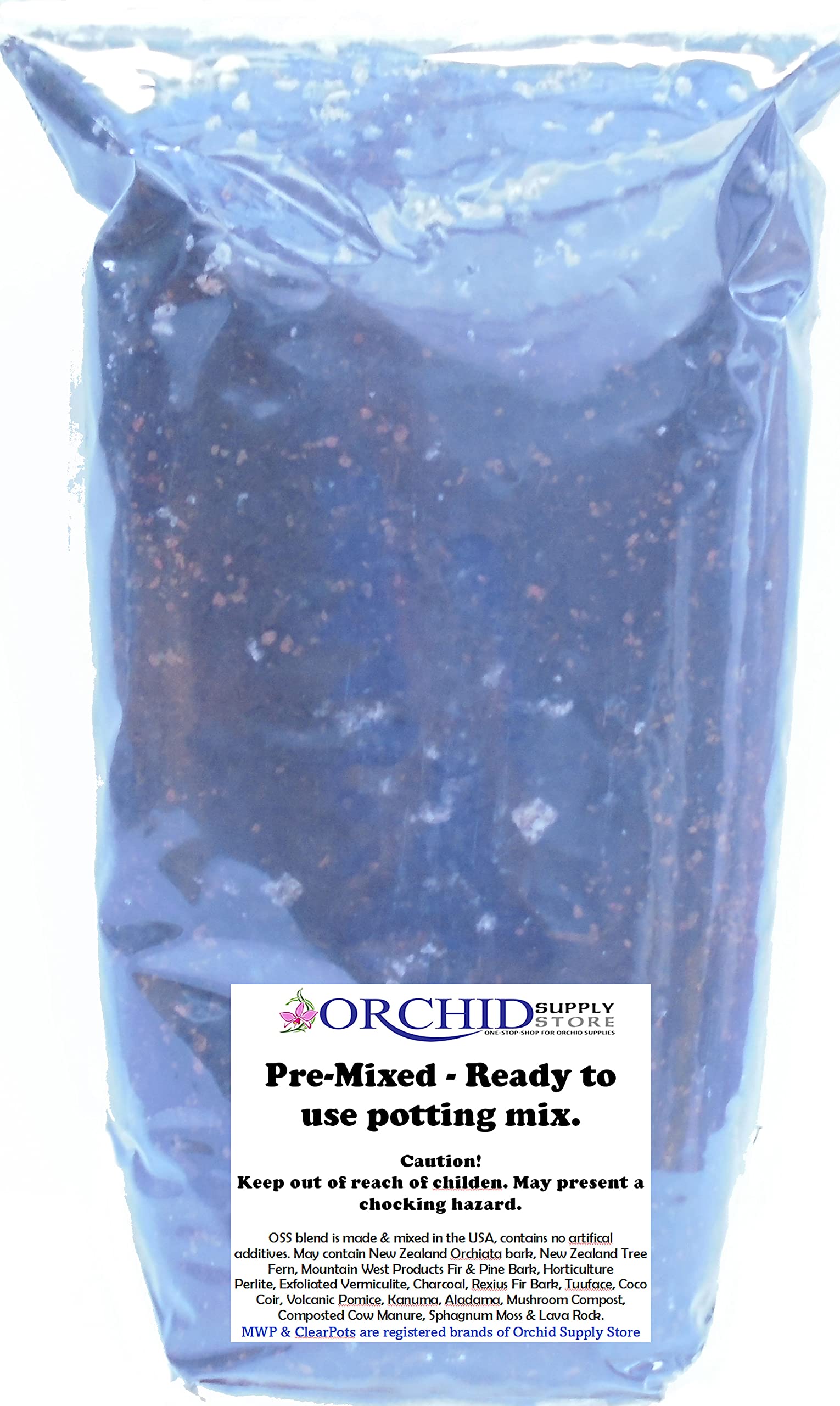 Black Kow Compost - 2.5 Gallons