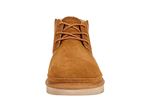 Koolaburra by UGG Women's Advay Boot, Chestnut, Size 7
