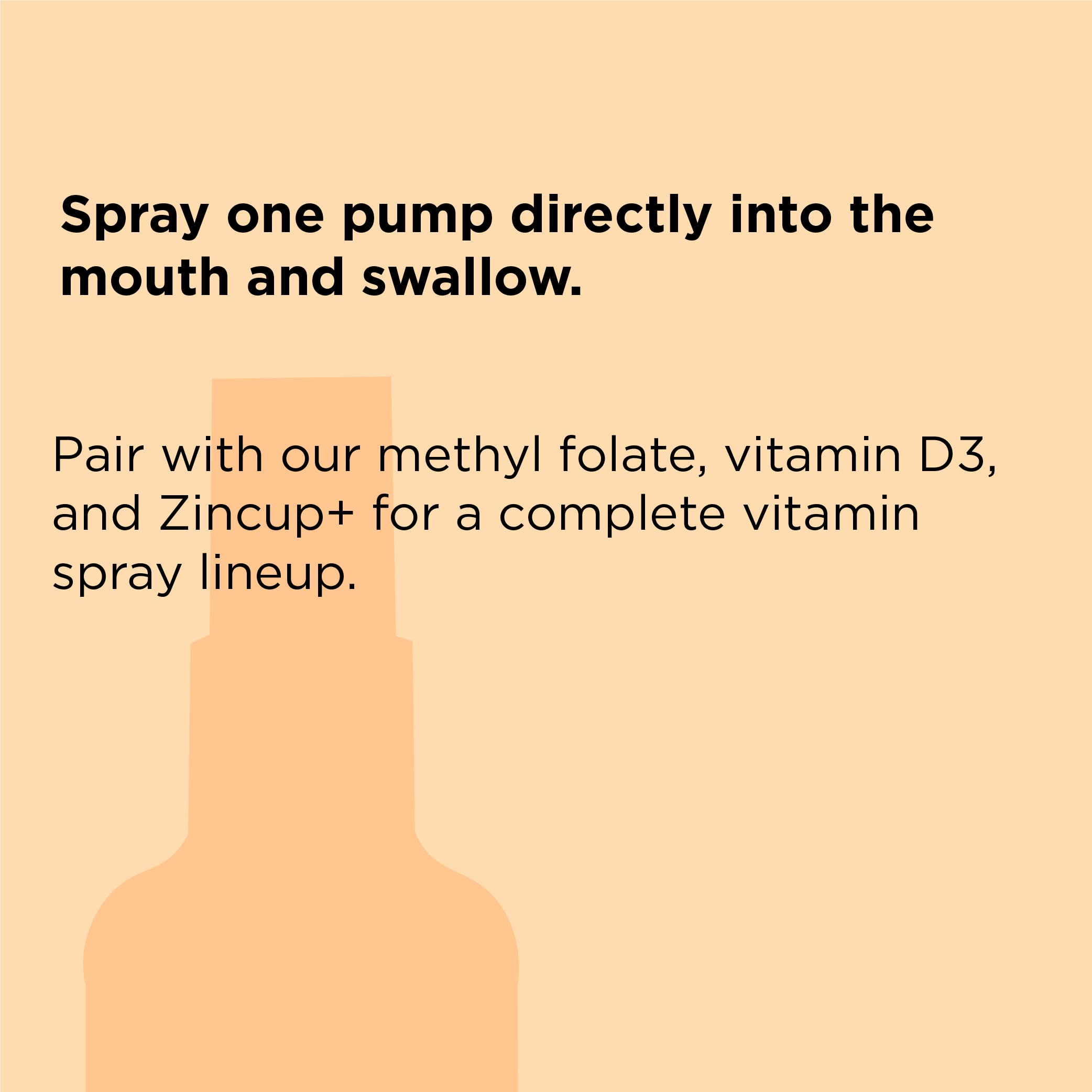 nbpure Organic & Vegan Vitamin Methyl B12 Spray β Natural Energy, Mood, & Nerve System Support for Women, Men, Kids β 500mcg Liquid Methylcobalamin Per Spray