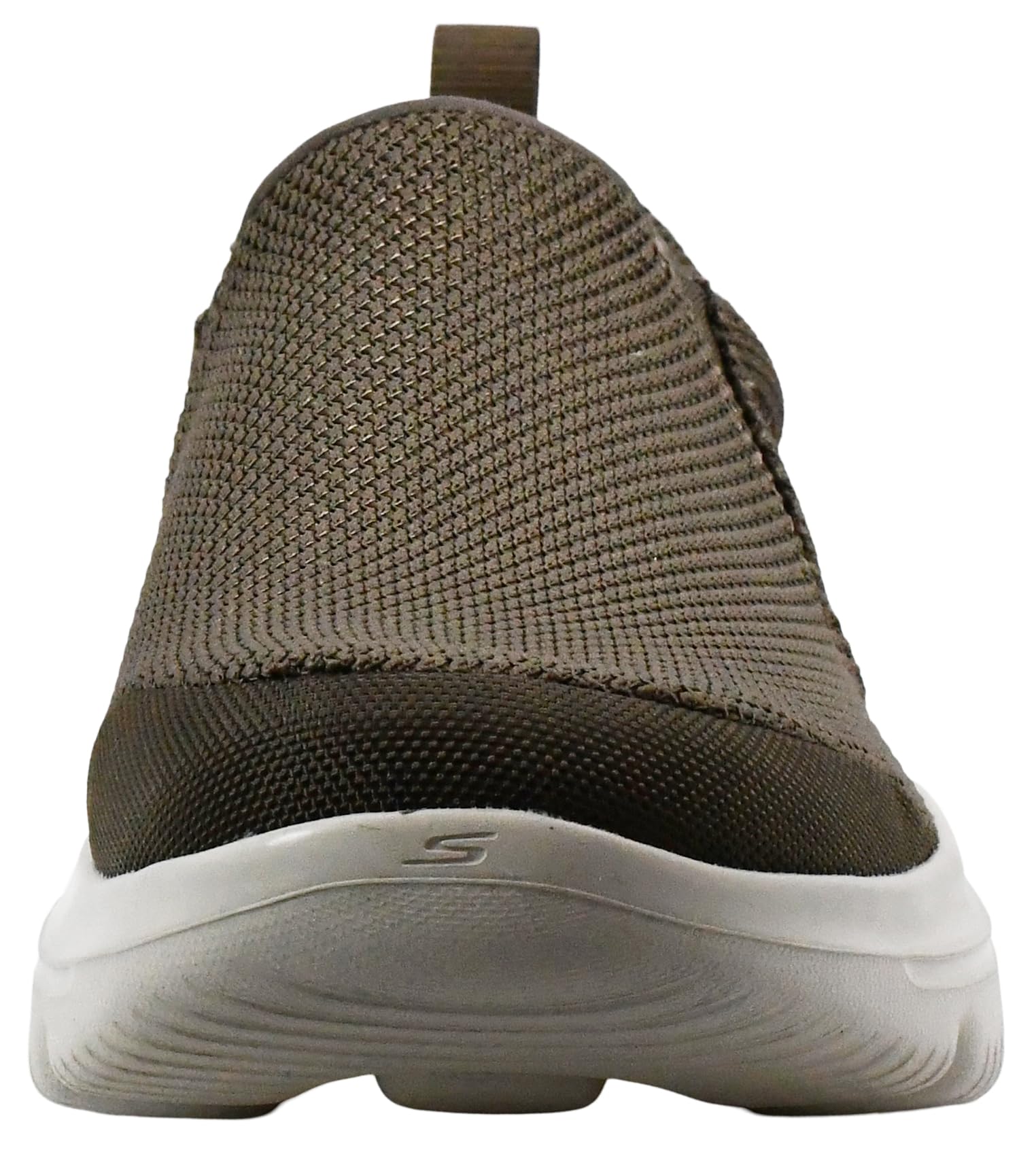 Skechers mens Go Walk Evolution Ultra - Impeccable Sneaker, Khaki, 13 X-Wide US