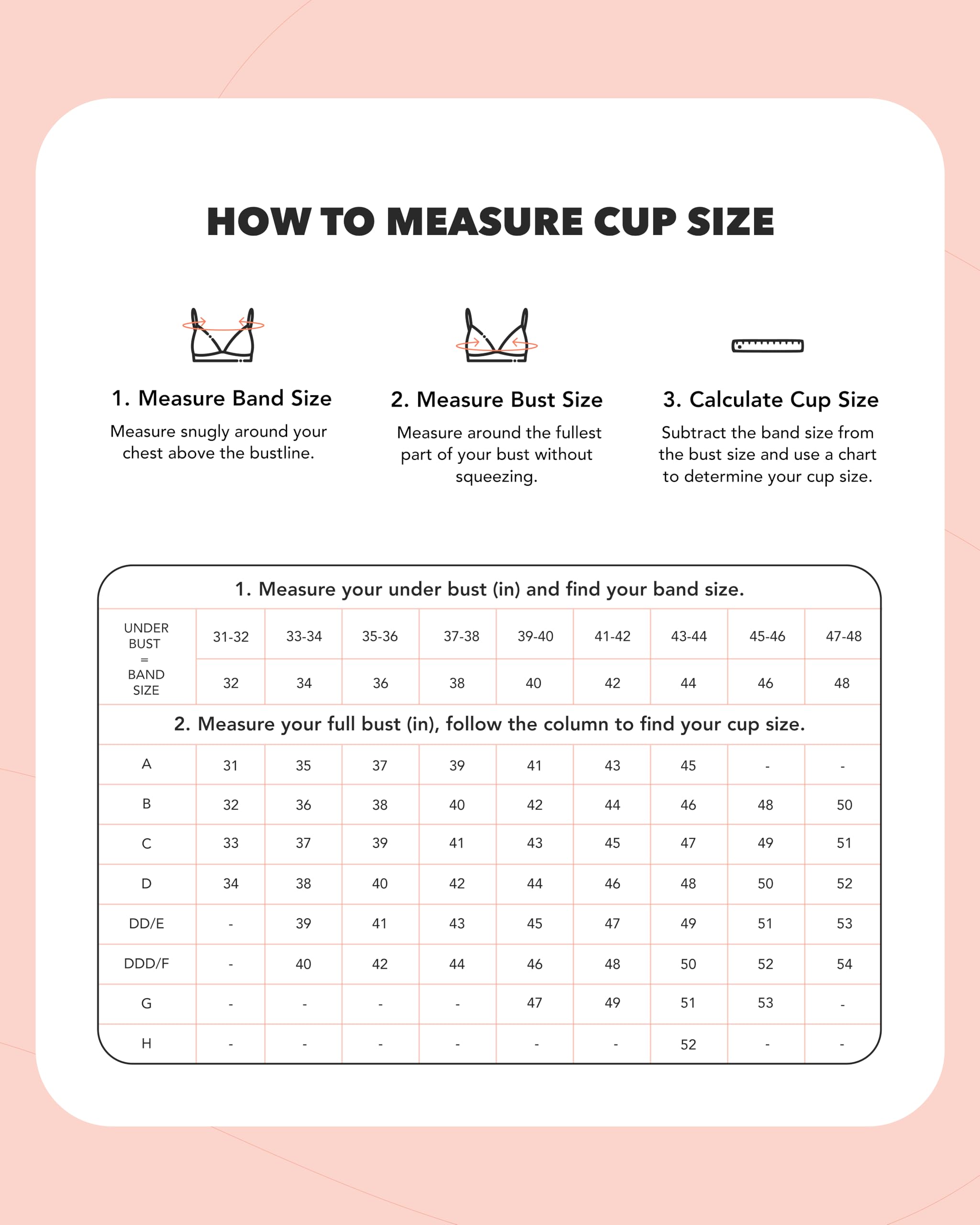 SHAPERMINT Bras for Women - Bras for Women no Underwire, Bralettes for Women Plus Size, Wireless Push up Bra
