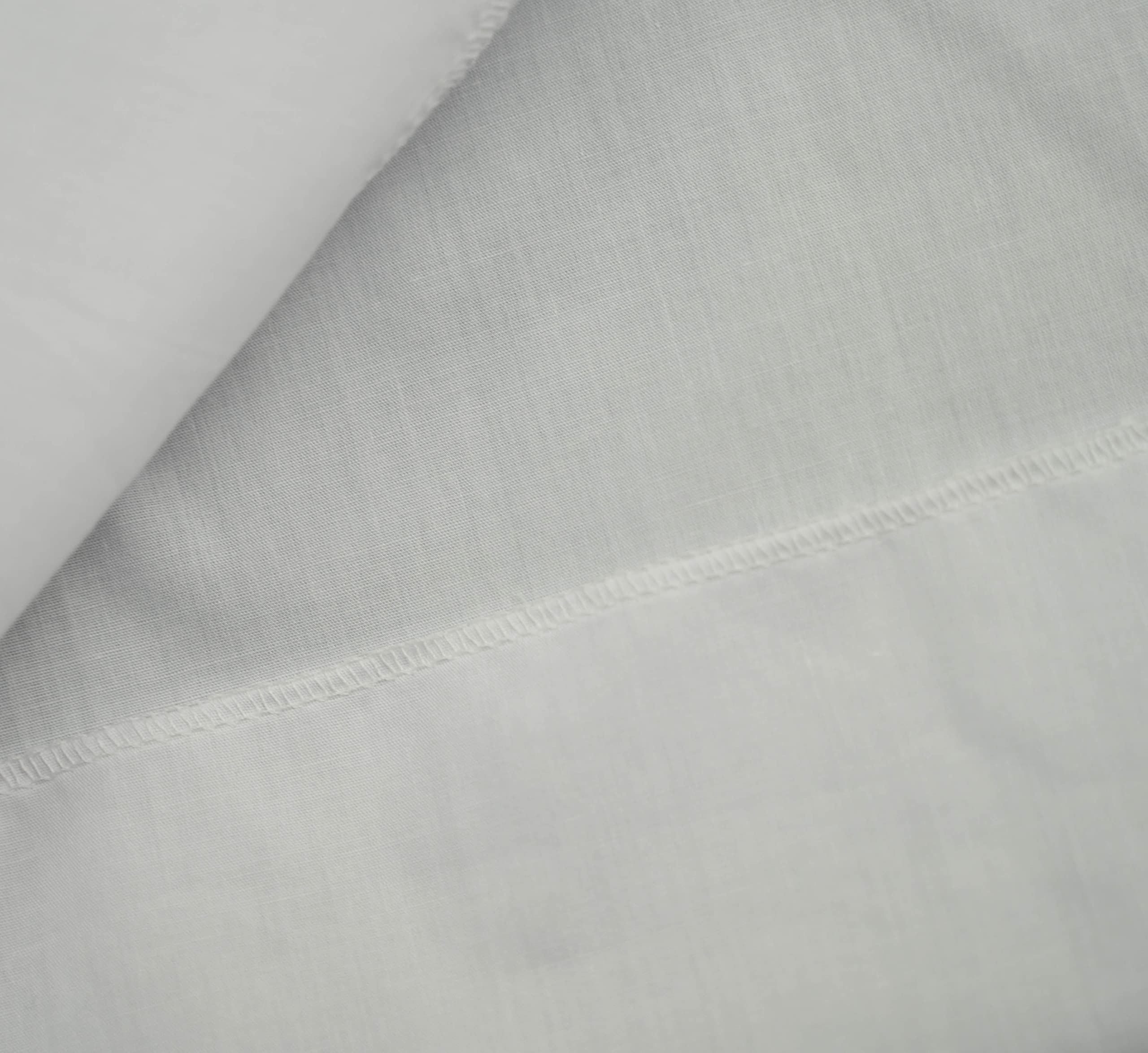 Children’s Factory Hanging Rest Mat Sheet, AFB5706, White Classroom Nap Mat Sheet, Poly-Cotton Blend, Machine Washable, For Daycare, Preschool or Playroom Use