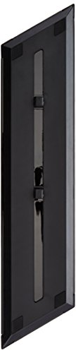Amazon Basics Vertical Stand for Sony PS4-13 x 1 x 3 Inches, Black