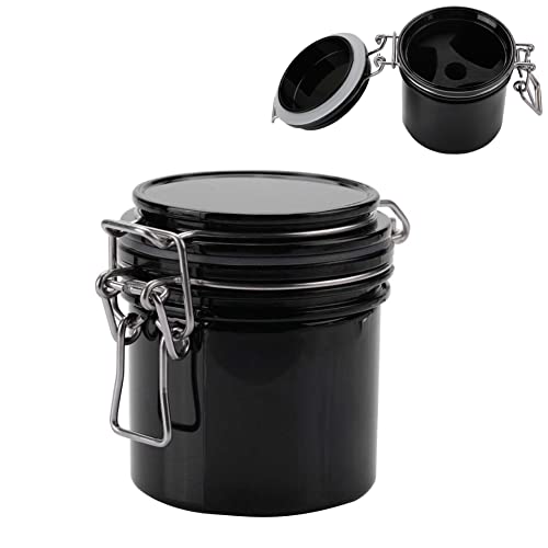 Eyelash Glue Storage Jar, Sealed Storage Container Cylinder for Eyelash Extension Glue, Anti Drying Condensation Glue Storage