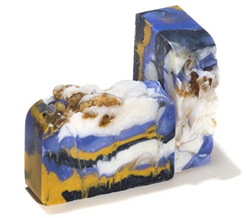 White Tea and Ginger Soap (4Oz) - Handmade Soap Bar with Essential Oils- Organic and All-Natural β by Falls River Soap Company
