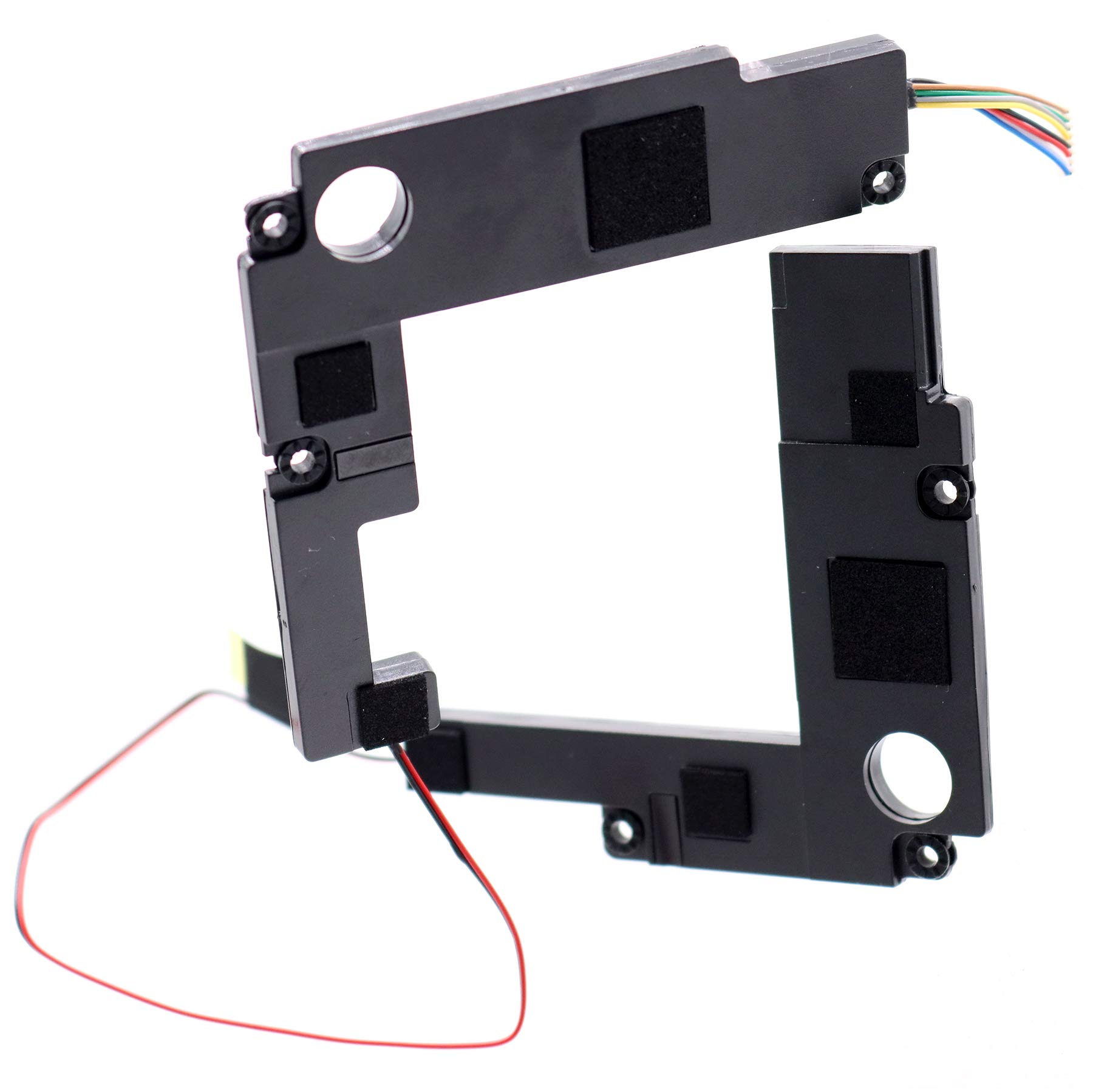 Deal4GO Left & Right Internal Speakers Set Replacement for Dell Inspiron 13 7370 7373 7378 7380 7570 P83G 023.400BD.0001 0TJXHY TJXHY