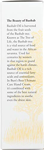 Burts Bees Ultimate Care Hand Cream, 3.2 OZ