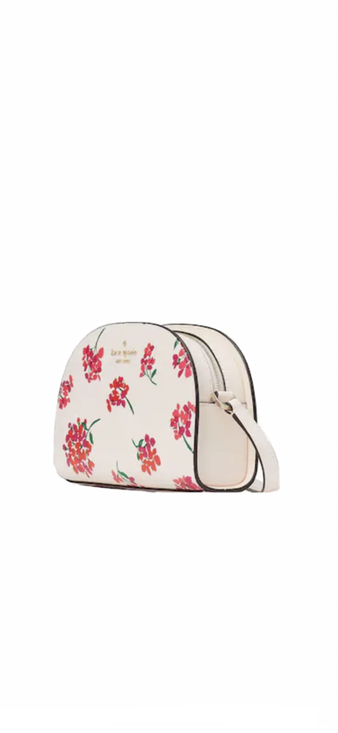 Kate Spade Perry Dome Crossbody (Fresh peach)