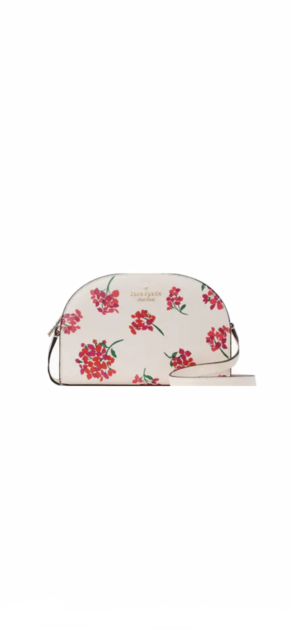 Kate Spade Perry Dome Crossbody (Fresh peach)