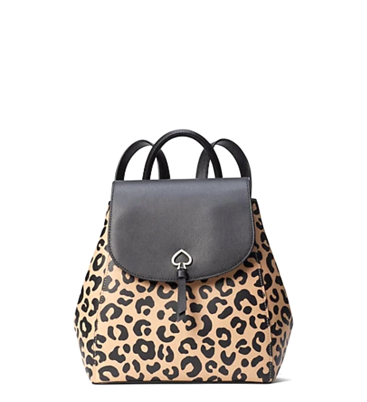 Kate Spade Adel Medium Backpack Leopard