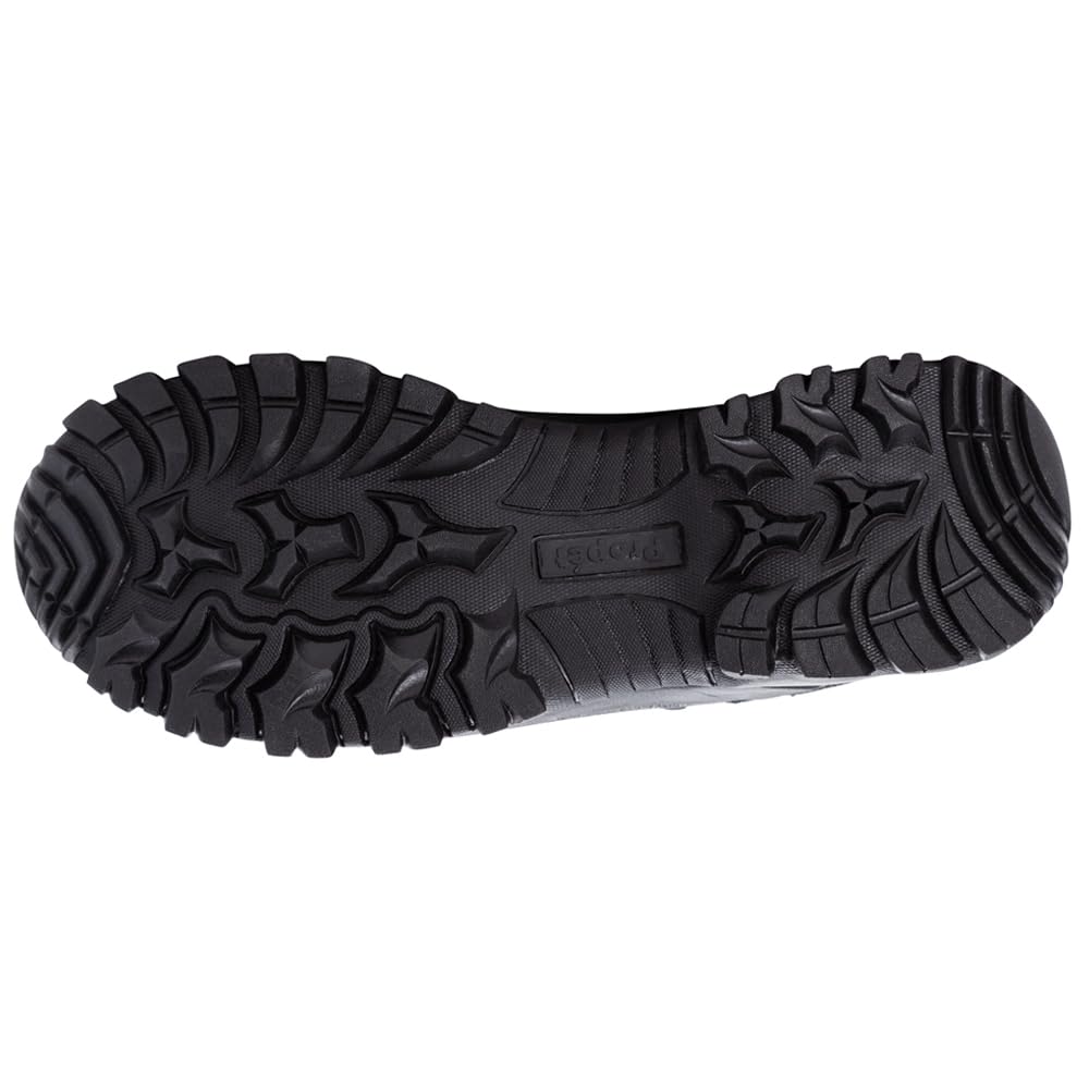 Propét Men's Sentry Construction Boot, Black, 13 X-Wide