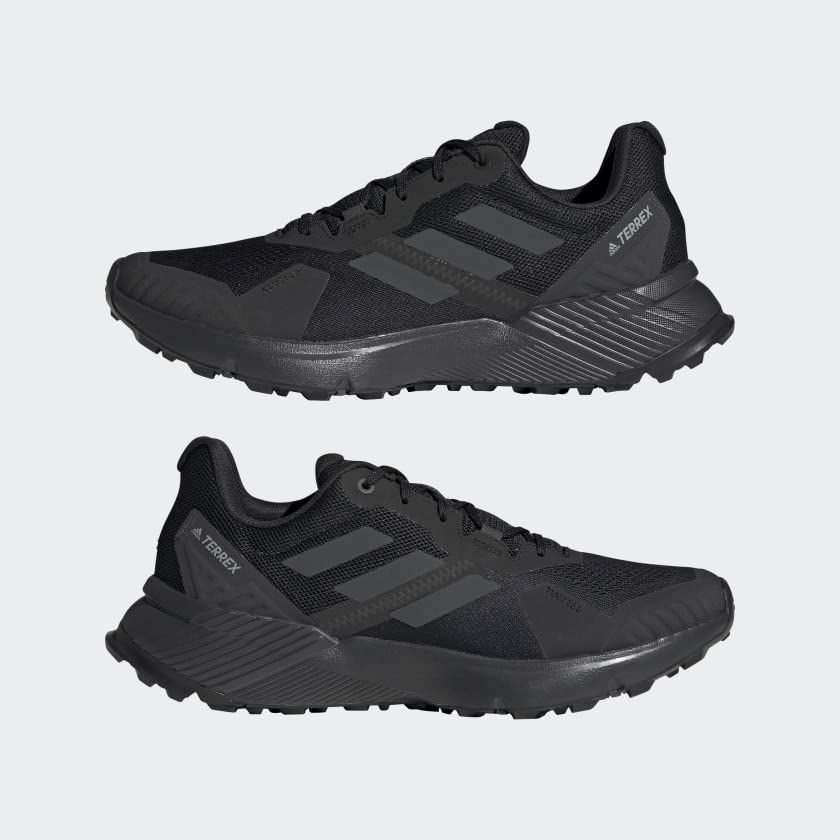 adidas Men's Terrex Soulstride Shoes Running, 10.5