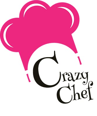 Crazy Chef Cake and Cupcake Carrier With Handle - Pie Carrier Deviled Egg Tray and Collapsible cupcake holder-Cookie Holiday Party Platter With Two Free Non Stick Baking Sheets
