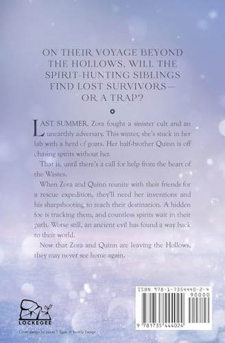 The Spirit Wastes (The Spirit Hollows)