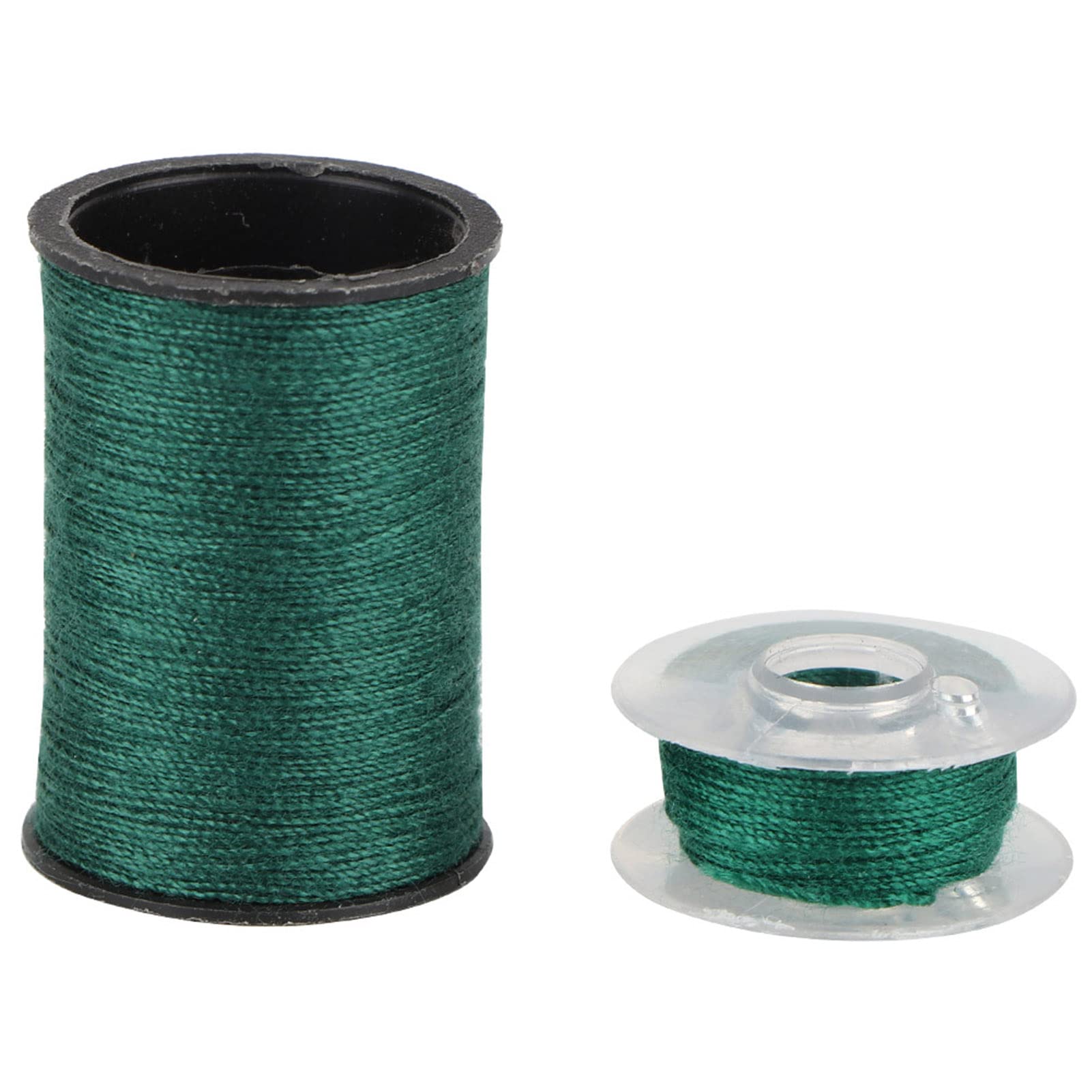 Jeanoko Sewg 64pcs 24×19×2 64pcs Colorful Hand Machine Sewing Thread Set Clothes String Spool Box Fr-197