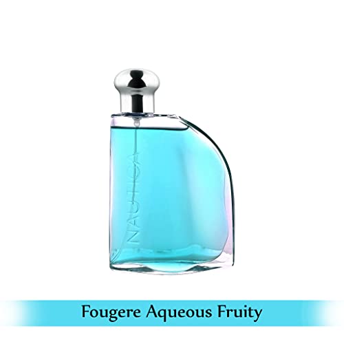 Nautica Classic Eau de Toilette Spray for Men, 3.4 Ounce