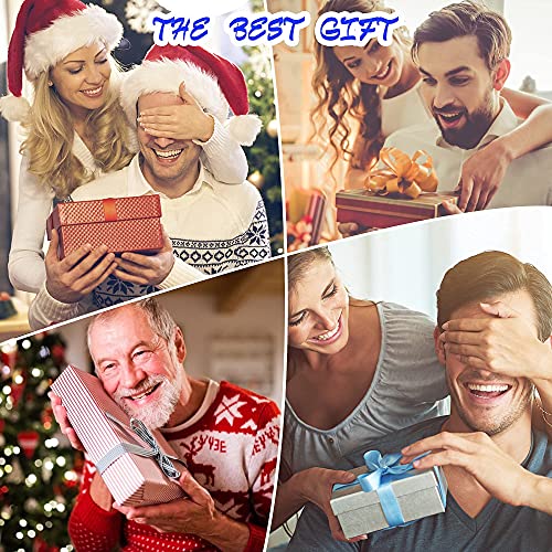 Besititli Beard Bib Apron Kit, Beard Hair Clippings Catcher for Men Shaving & Trimming, Non-Stick Waterproof Grooming Cape Apron with Adjustable Neck Straps, Best Gift for Men