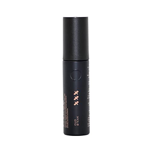 Huckstle Oud & Teak Beard Oil