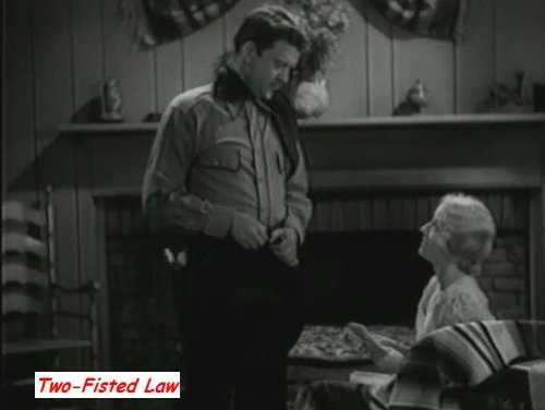 John Wayne // Two-Fisted Law/Winds of the Wasteland