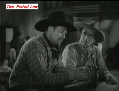 John Wayne // Two-Fisted Law/Winds of the Wasteland