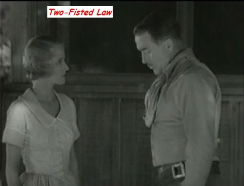 John Wayne // Two-Fisted Law/Winds of the Wasteland