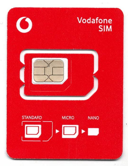 Europe SIM Card 28 Days Holiday with CallHome & Hotspot Tethering. 5G Enabled. Roam in 34 Countries incl Switzerland, Turkey. Works in USA Too. (14GB)