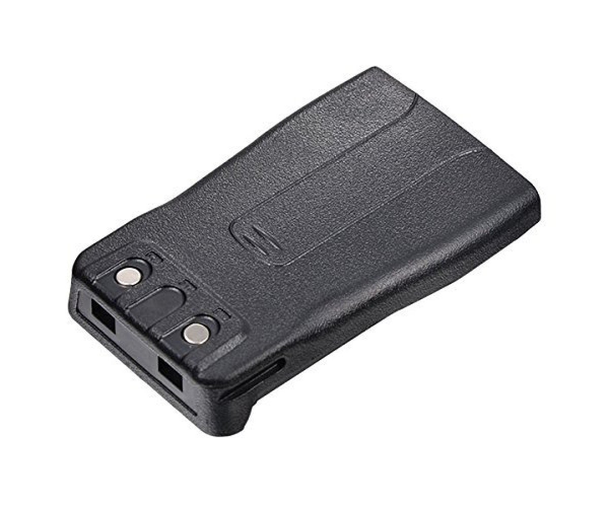 Rechargeable Walkie Talkies Battery Replacement -1500mAh for Baofeng BF-888S Retevis H-777 Arcshell AR-5 (Pack of 2)
