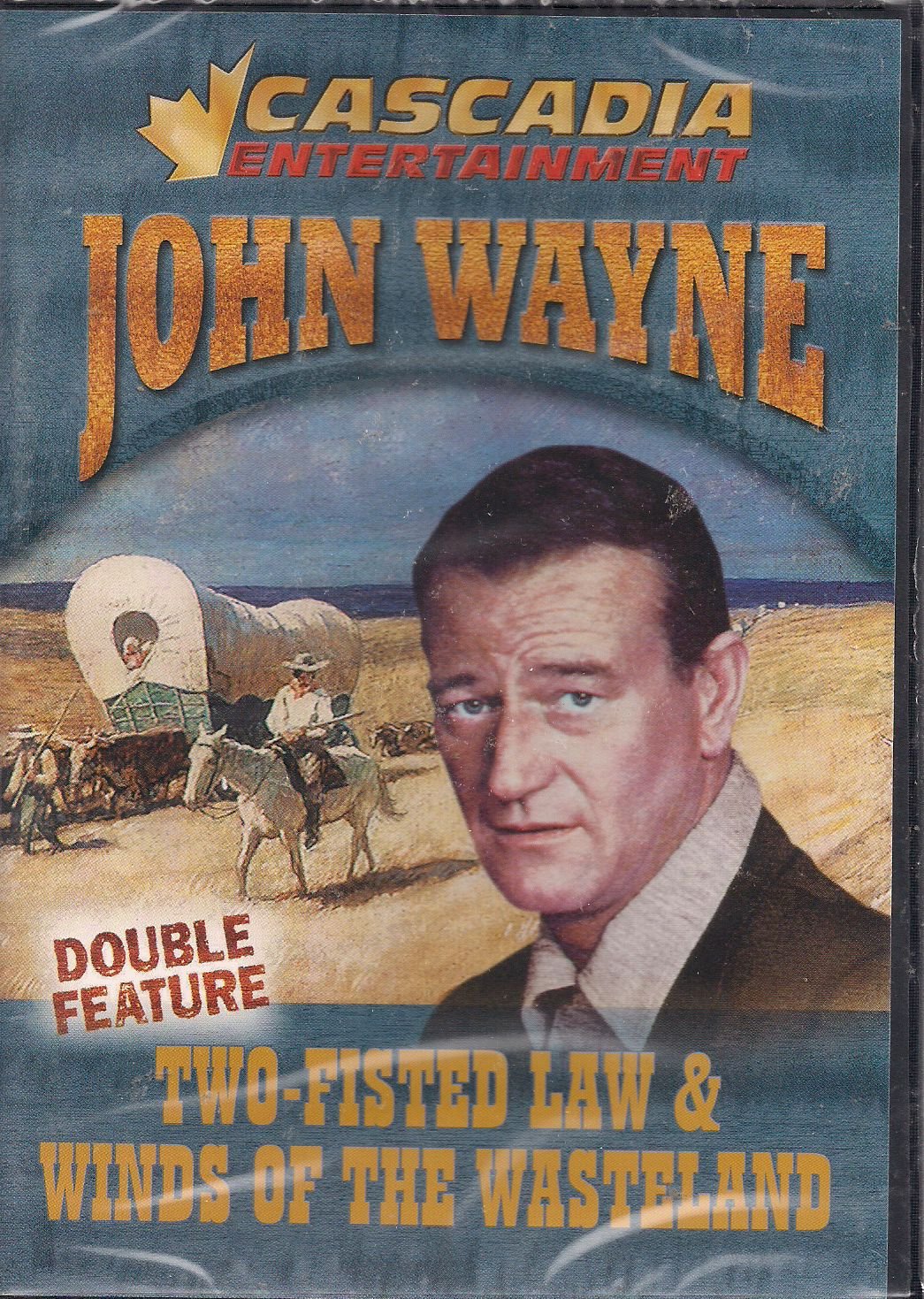 John Wayne // Two-Fisted Law/Winds of the Wasteland
