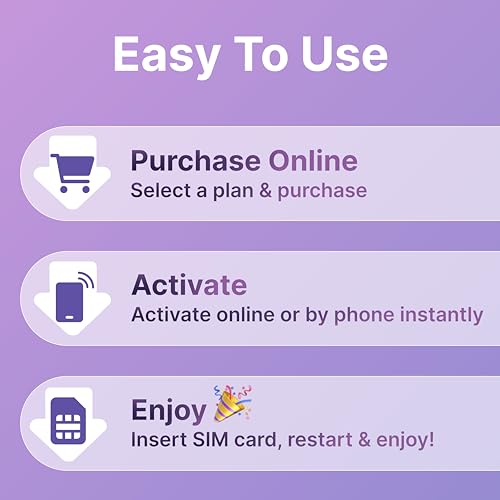 Prepaid SIM Card (USA Mobile) Plans from $5/MO. Unlimited Plans from $10/MO. High-Speed Data Plans from $12/MO.